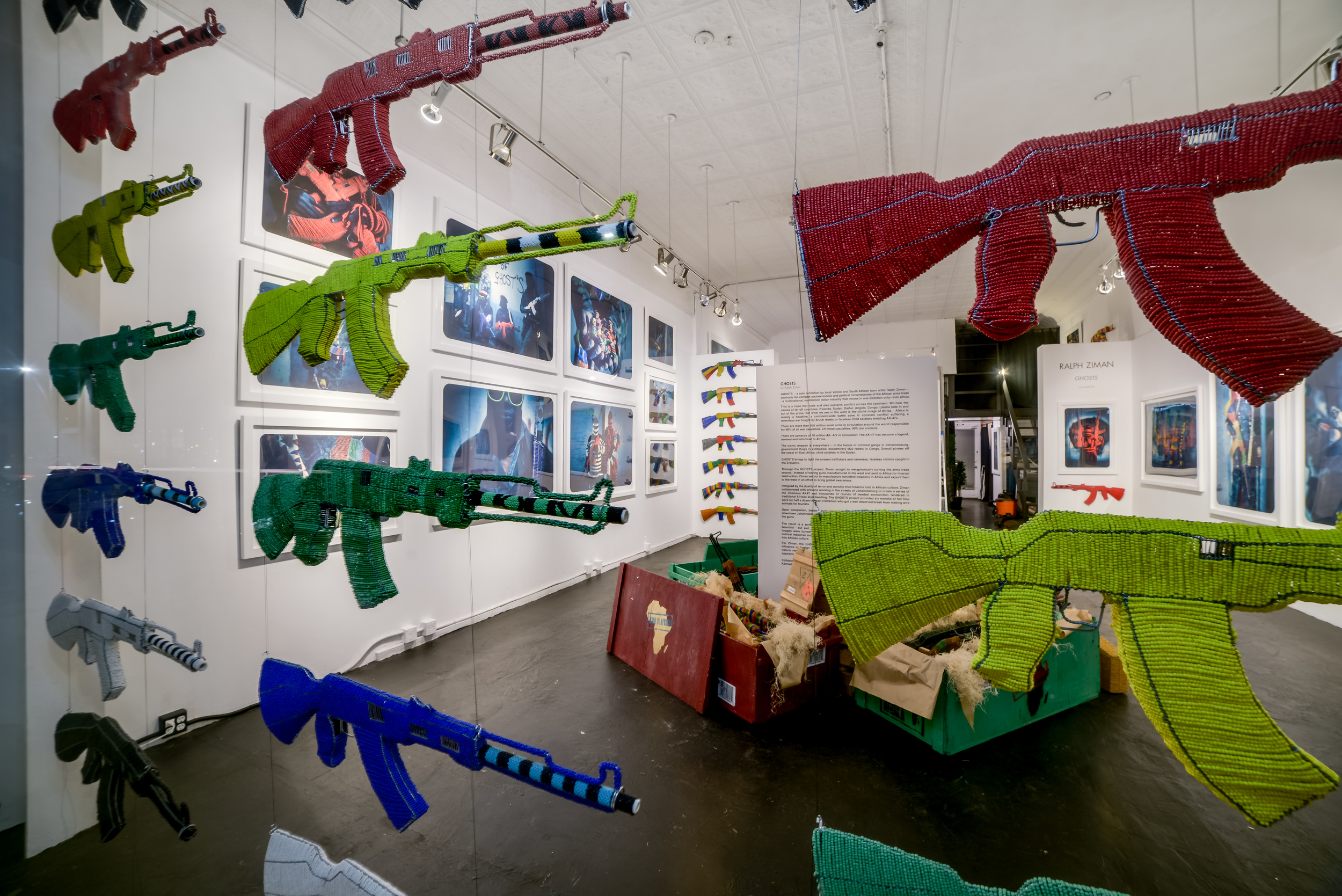 EXHIBITIONS | Ralph Ziman