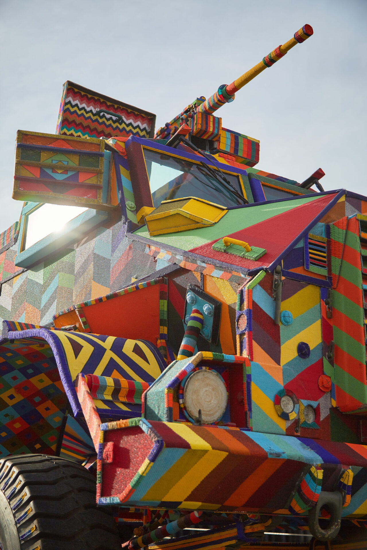 THE CASSPIR VEHICLE | Ralph Ziman