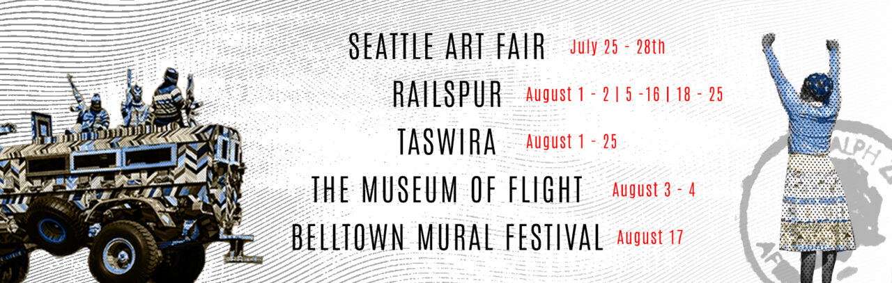 Seattle Tour 2024 | Ralph Ziman